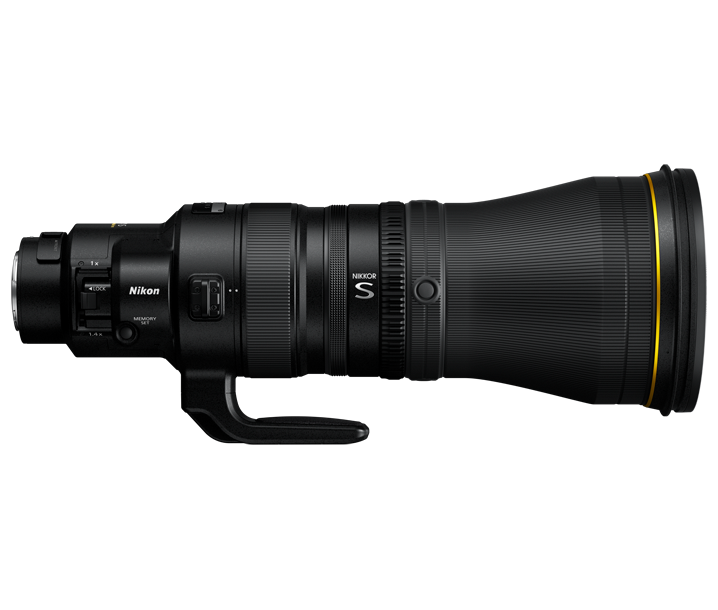 尼康（中国） 尼克尔 Z 600mm F 4 Tc Vr S 产品介绍