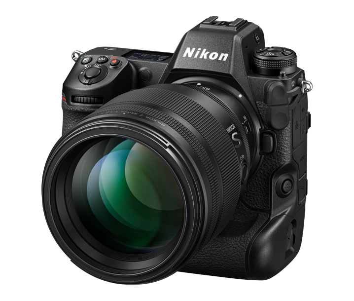尼康(中国) 尼克尔 Z 85mm F 1 2 S 产品介绍