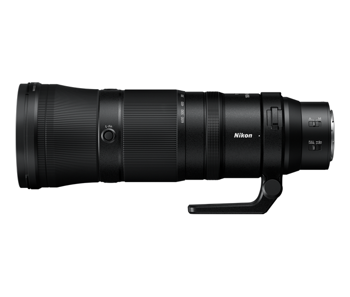 尼康（中国） - 尼克尔 Z 180-600mm f/5.6-6.3 VR - 产品介绍