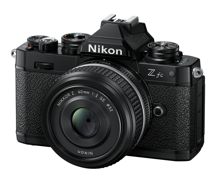 尼康 - 尼克尔 Z 40mm f/2 (SE) - 产品介绍