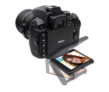 尼康（中国） - D5000 - 产品介绍