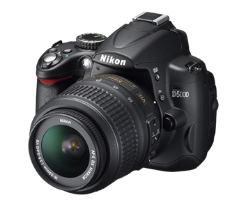 尼康（中国） - D5000 - 产品介绍